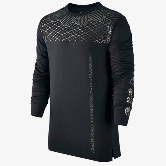 Jordan | Shirts | Nwt Nike Jordan Toronto Long Sleeve | Poshmark